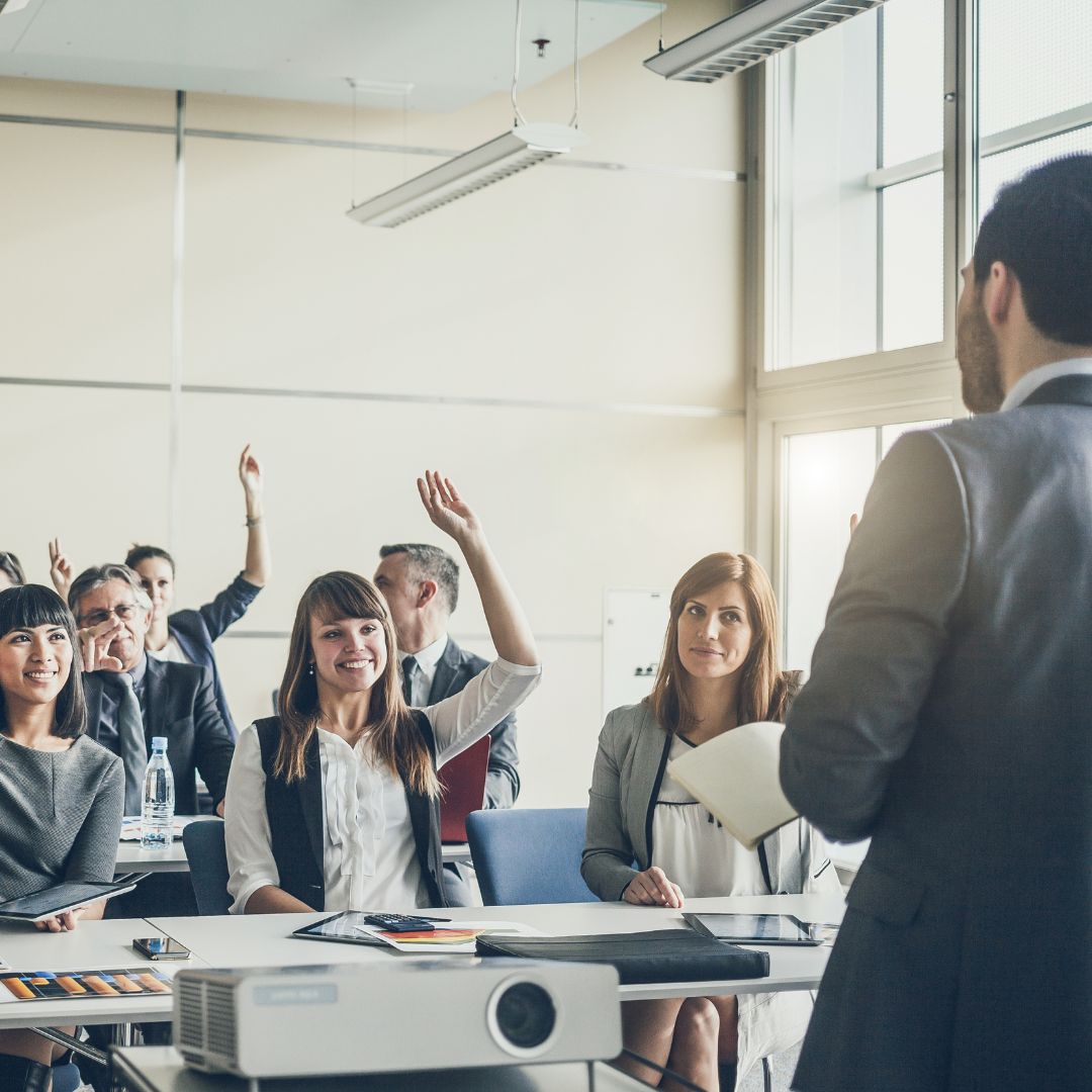 From Learner to Leader: How Train the Trainer Workshops Transform Inst ...