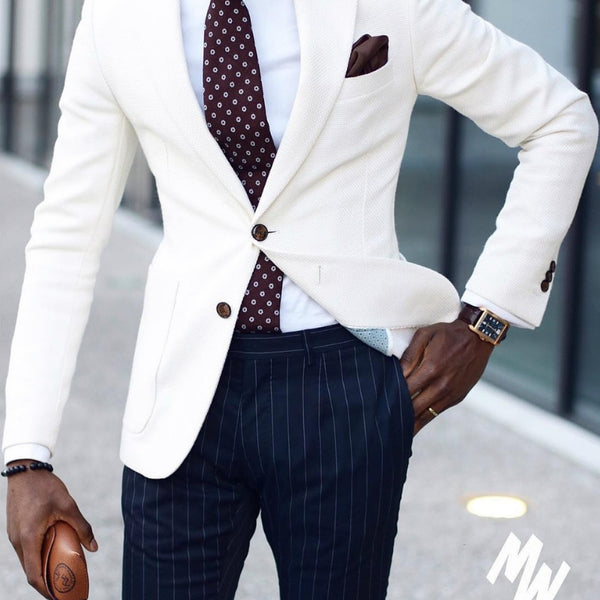 5 Formal Outfits For Men With a Dark Complexion - LIFESTYLE BY PS