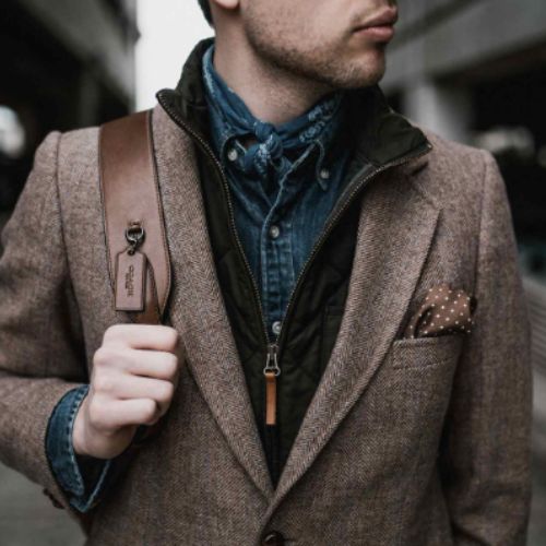 Get On Trend! How and Why You Should Wear Man Bag – LIFESTYLE BY PS