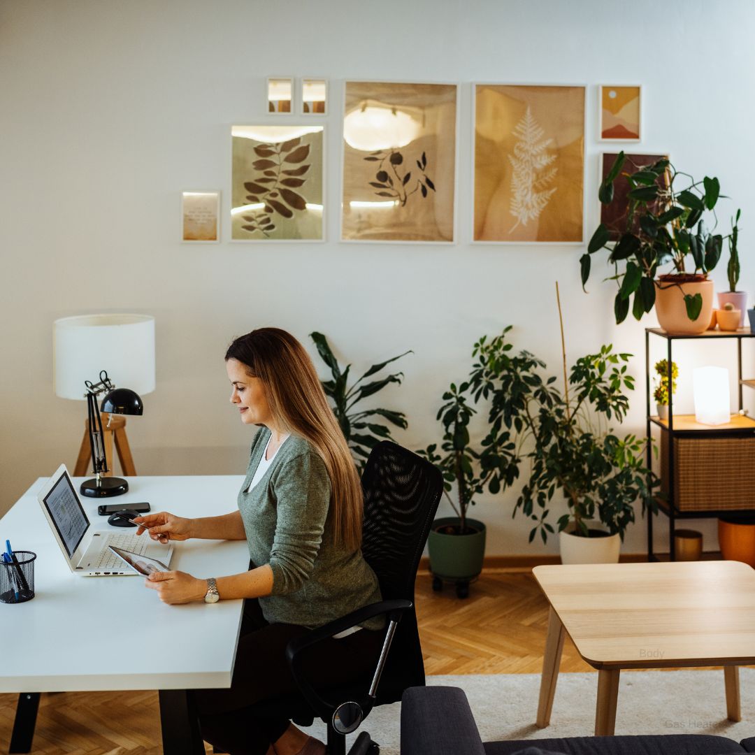 How to Make the Most of Your Work From Home Setup – LIFESTYLE BY PS
