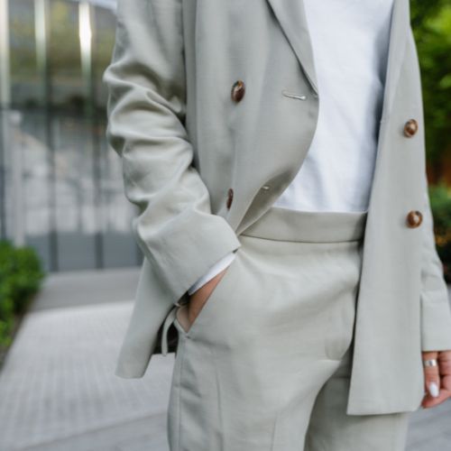 Blazer Fabric Types – LIFESTYLE BY PS