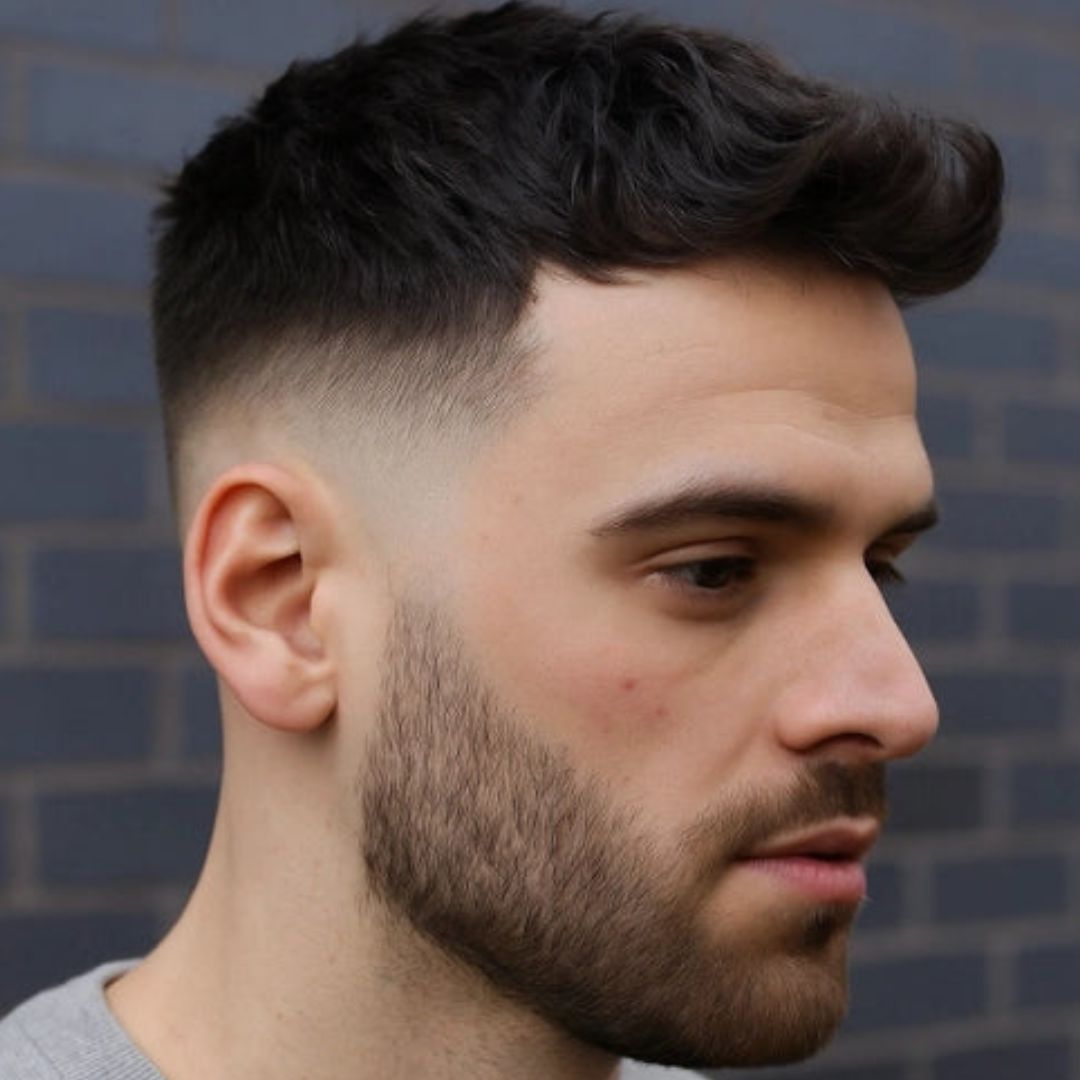 5 Manly Hairstyles For Men – LIFESTYLE BY PS