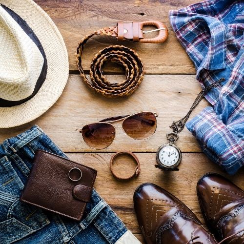Men’s Simplified Guide to Wearing Accessories – LIFESTYLE BY PS