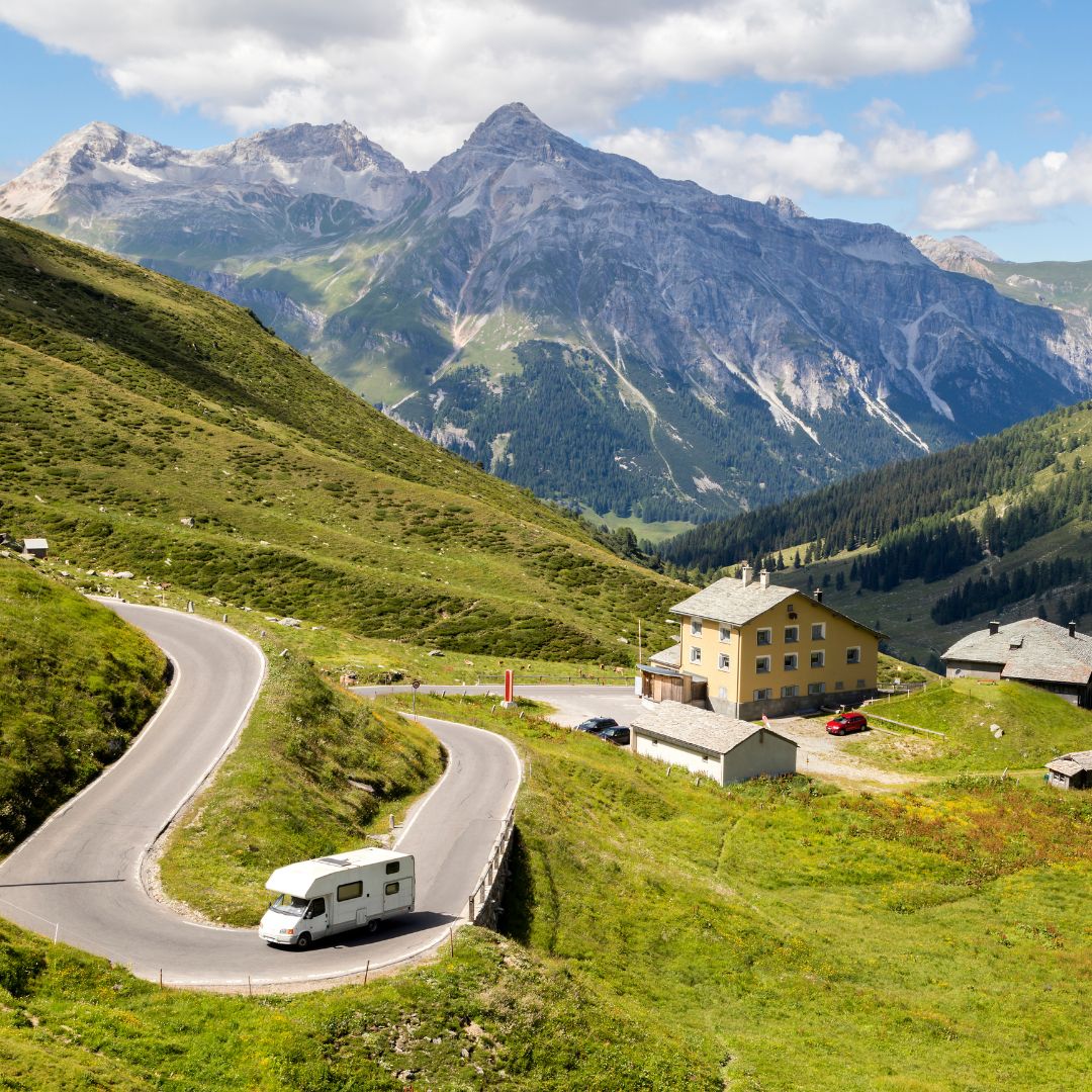 Best Motorhome Routes for Exploring Europe – LIFESTYLE BY PS