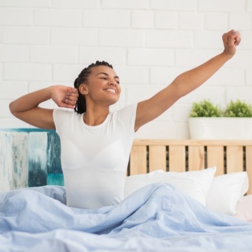 How to Wake up Fresh and Well Rested - LIFESTYLE BY PS
